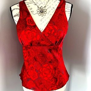 Old Navy | Tops | Old Navy Floral Womans Top | Poshmark